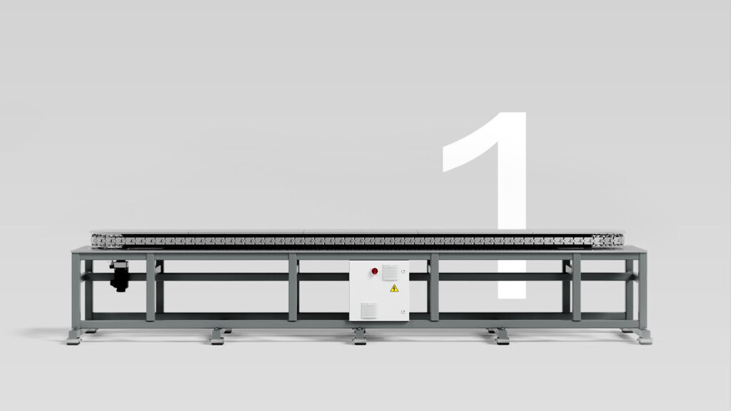 LS Range Portfolio - WEISS Lineartransfersysteme