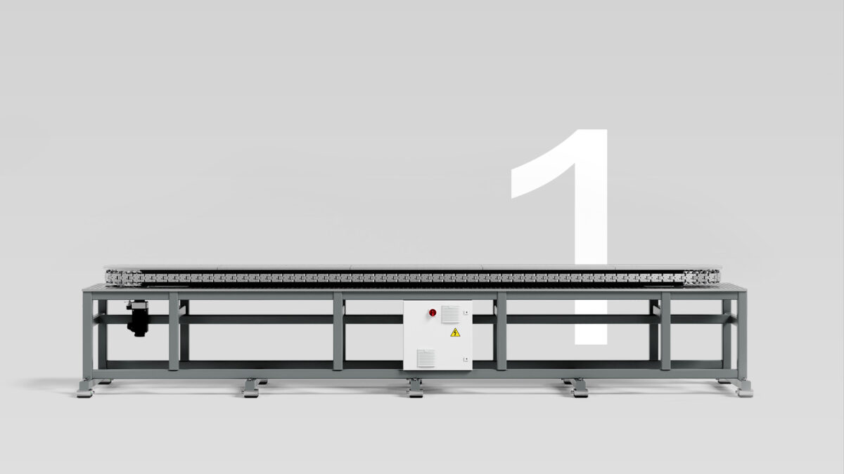 LS Range Portfolio - WEISS Lineartransfersysteme