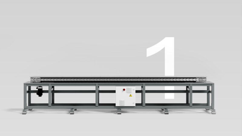LS Range Portfolio - WEISS Lineartransfersysteme