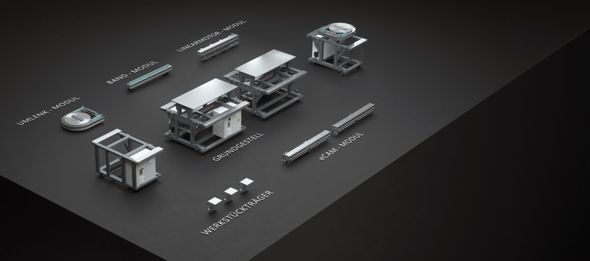 LS Range Portfolio - WEISS Lineartransfersysteme