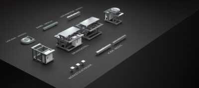 LS Range Portfolio - WEISS Lineartransfersysteme