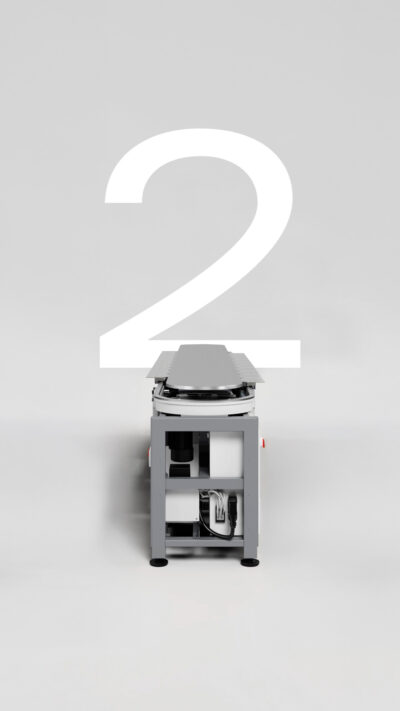 LS Range Portfolio - WEISS Lineartransfersysteme