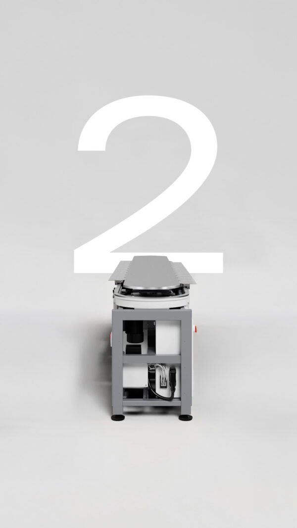 LS Range Portfolio - WEISS Lineartransfersysteme