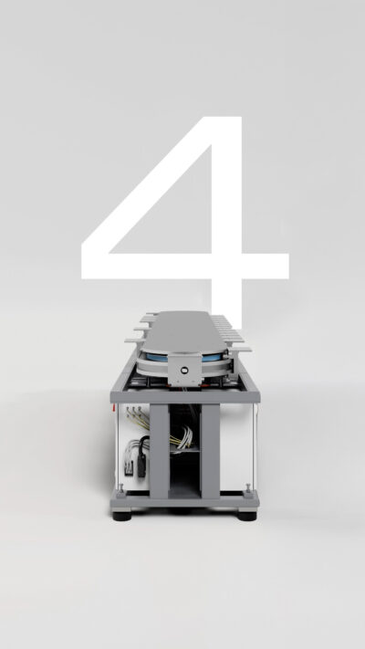 LS Range Portfolio - WEISS Lineartransfersysteme