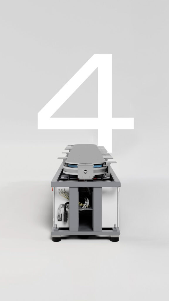 LS Range Portfolio - WEISS Lineartransfersysteme