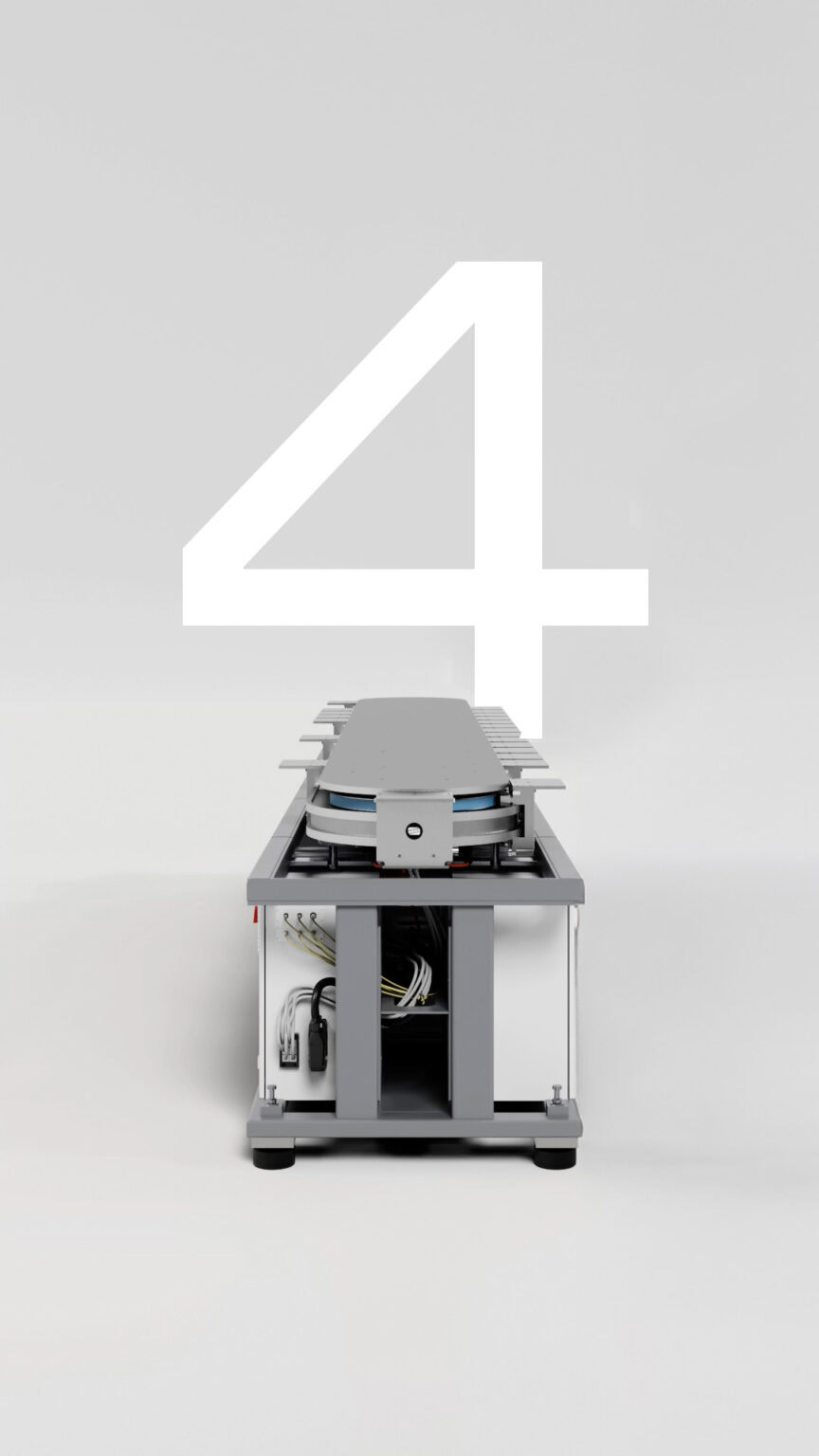 LS Range Portfolio - WEISS Lineartransfersysteme