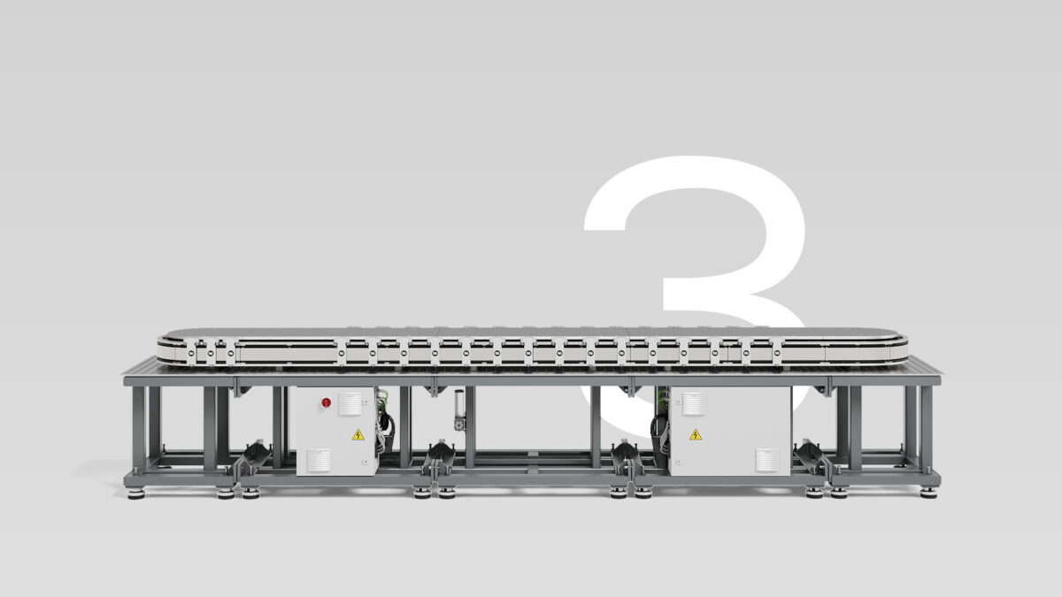 LS Range Portfolio - WEISS Lineartransfersysteme