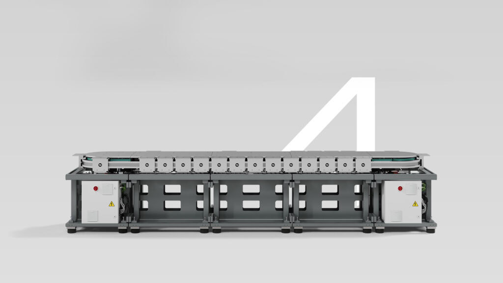 LS Range Portfolio - WEISS Lineartransfersysteme