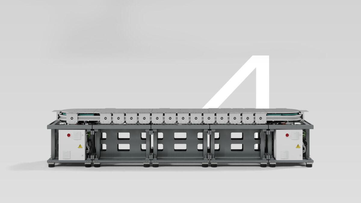 LS Range Portfolio - WEISS Lineartransfersysteme